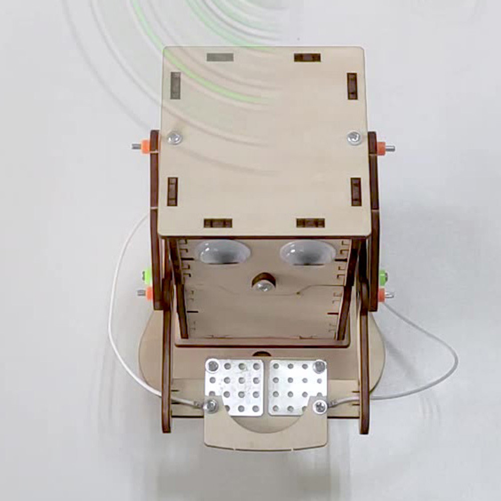 [Verne.my] Robot Eating Coin DIY Model Teaching Learning STEM Project ...