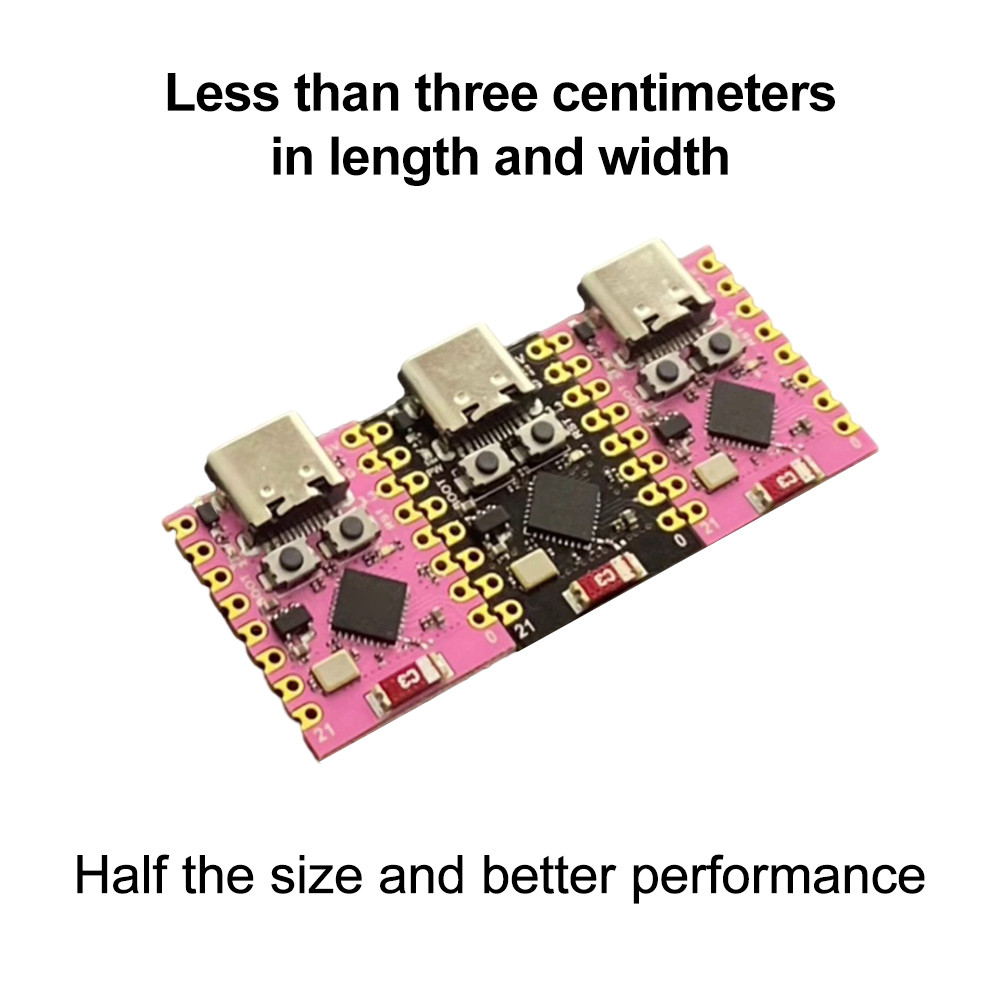 ESP32-C3 Development Board ESP32 SuperMini Wi-Fi Bluetooth ESP32 Development Board 2.4GHz WiFi ...