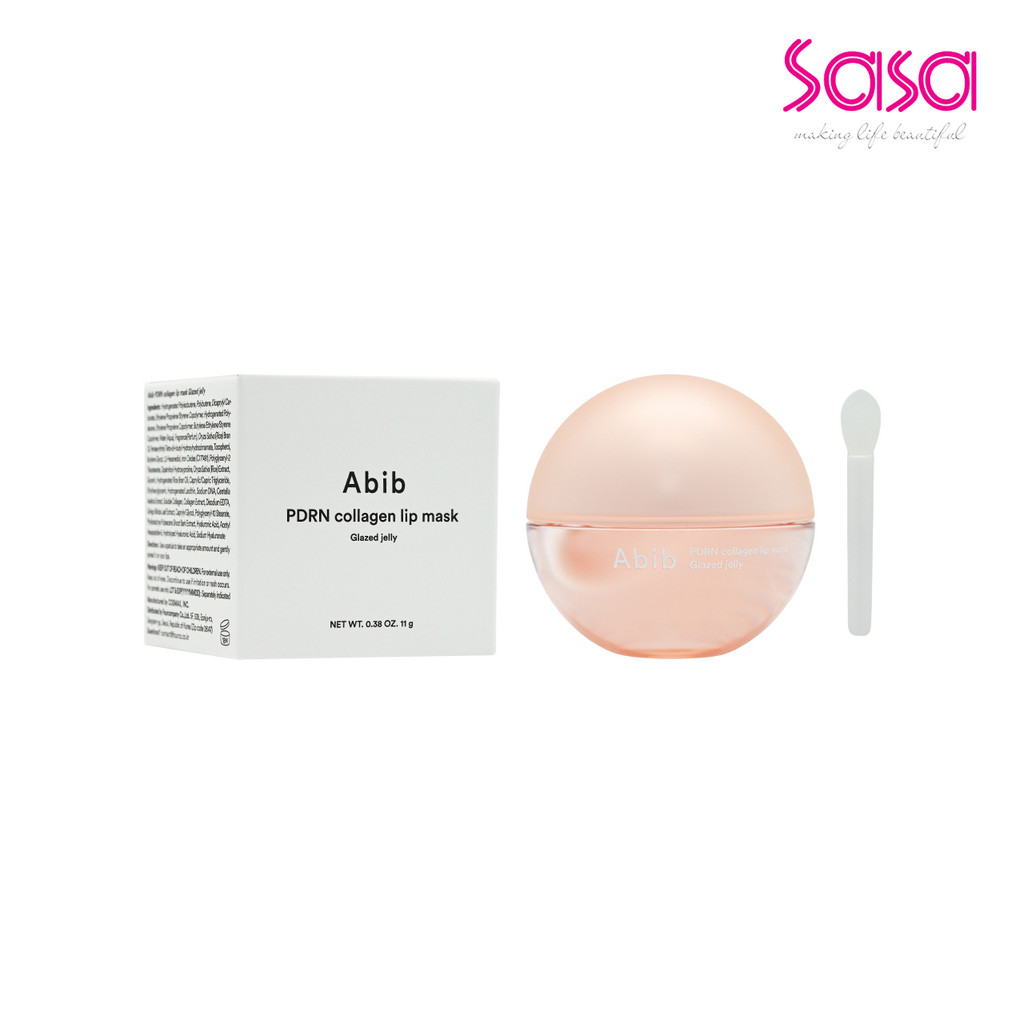 Abib PDRN Collagen Lip Mask Glazed Jelly (11g) | Shopee Malaysia