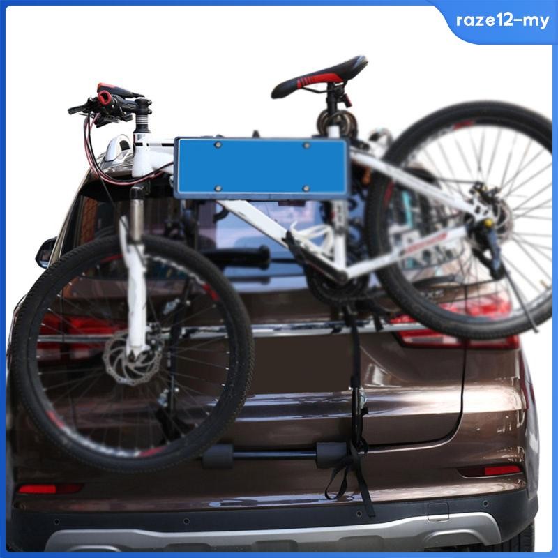 [RazecaMY] Auxiliary License Plate Holder 17.8x6.3inch for Car External ...