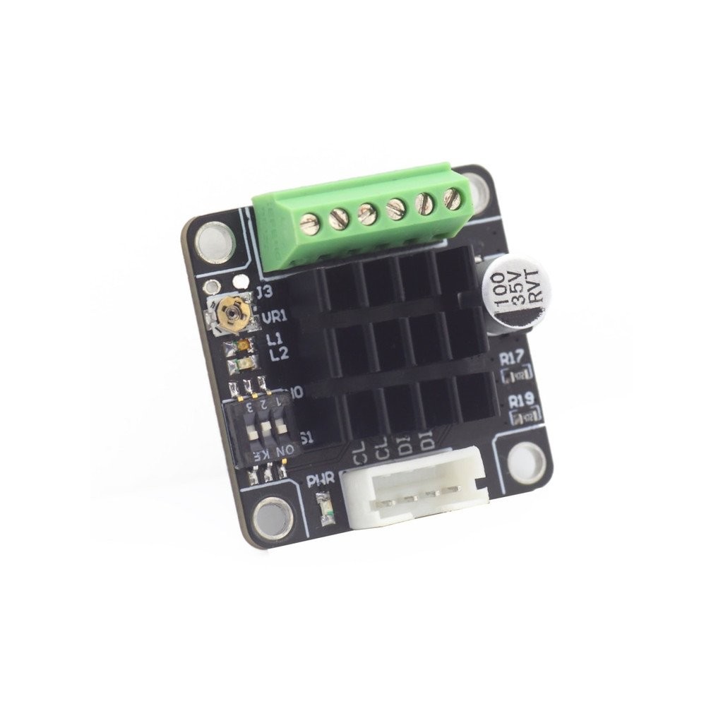 Miniature Small Integrated 28 Stepper Motor Driver Controller Pulse ...