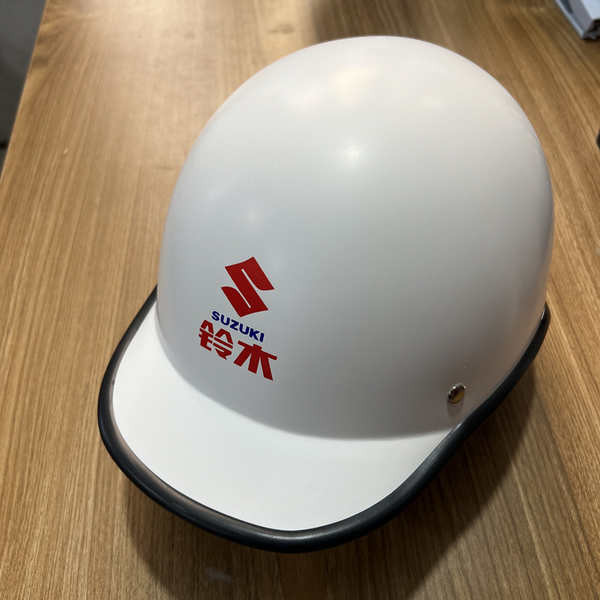 helmet motor Sesuai untuk topi keledar Haojue Suzuki, topi keledar ...