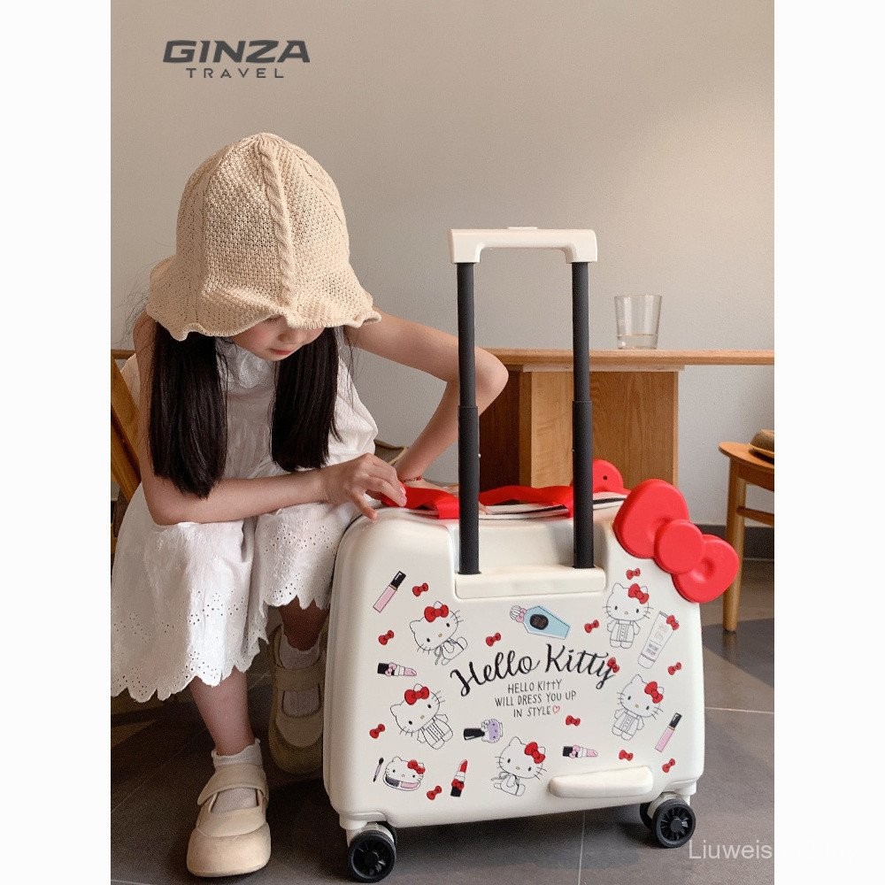 [Official Genuine Product] Ginza xHello Kitty Genuine Co-Branded ...