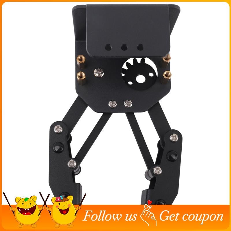 Open Robot Large Claw Gripper Robot Manipulator for Robot Arm DIY Kit ...