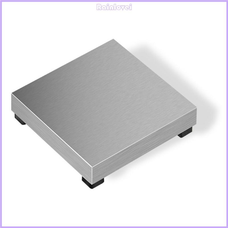 RAINL Metal Stamping Block Anvil with Rubber Feet Jewelry Making Tool ...