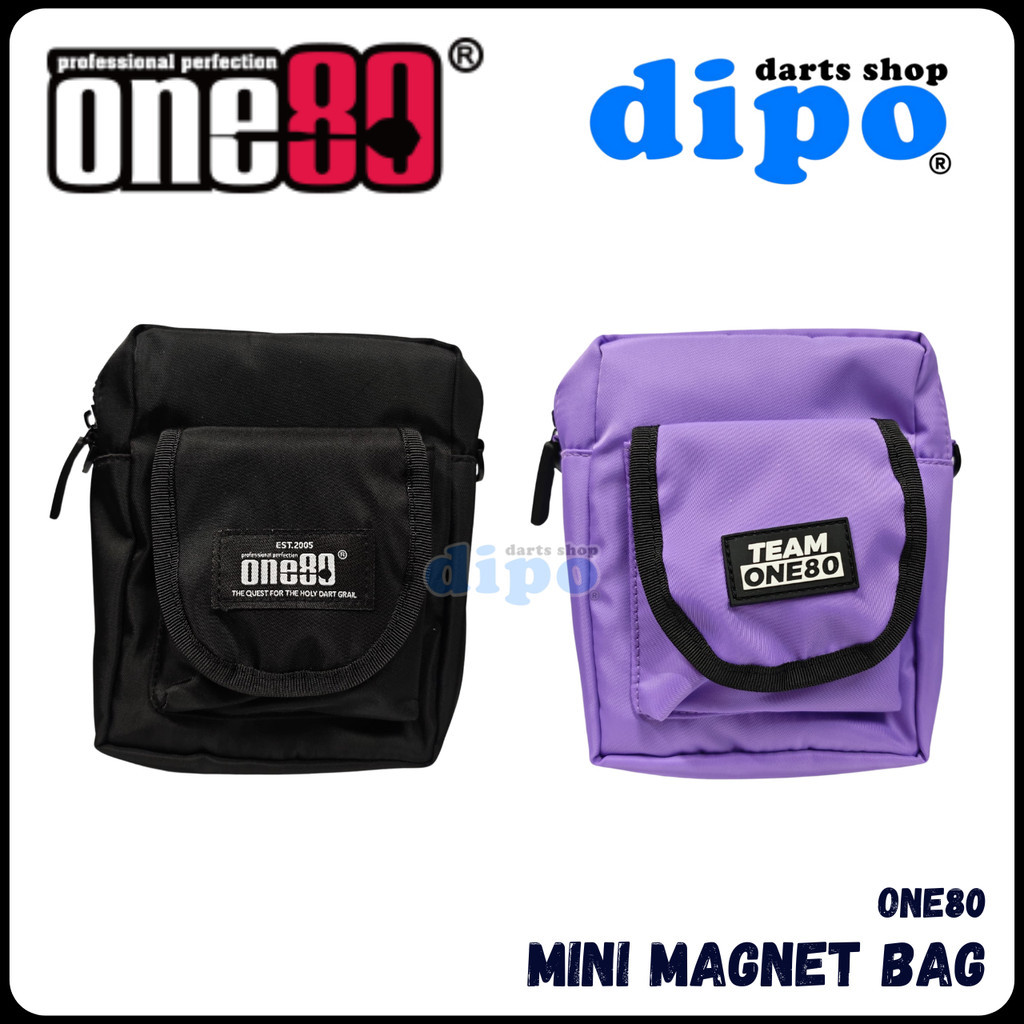 ONE80 MINI MAGNET BEG - ONE80 DARTS BEG | Shopee Malaysia