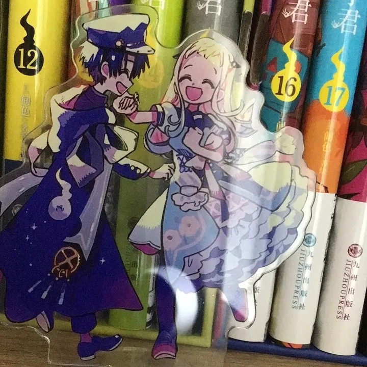 Toilet Bound Hanako Kun Hold Hands Acrylic Stand Yashiro Nene Figure ...