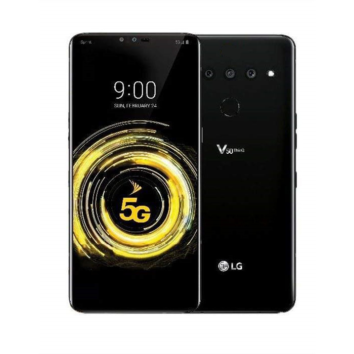 LG V50S ThinQ 5G 8GB+256GB Aurora Black Smartphone ( Used,98%New ) | Shopee Malaysia