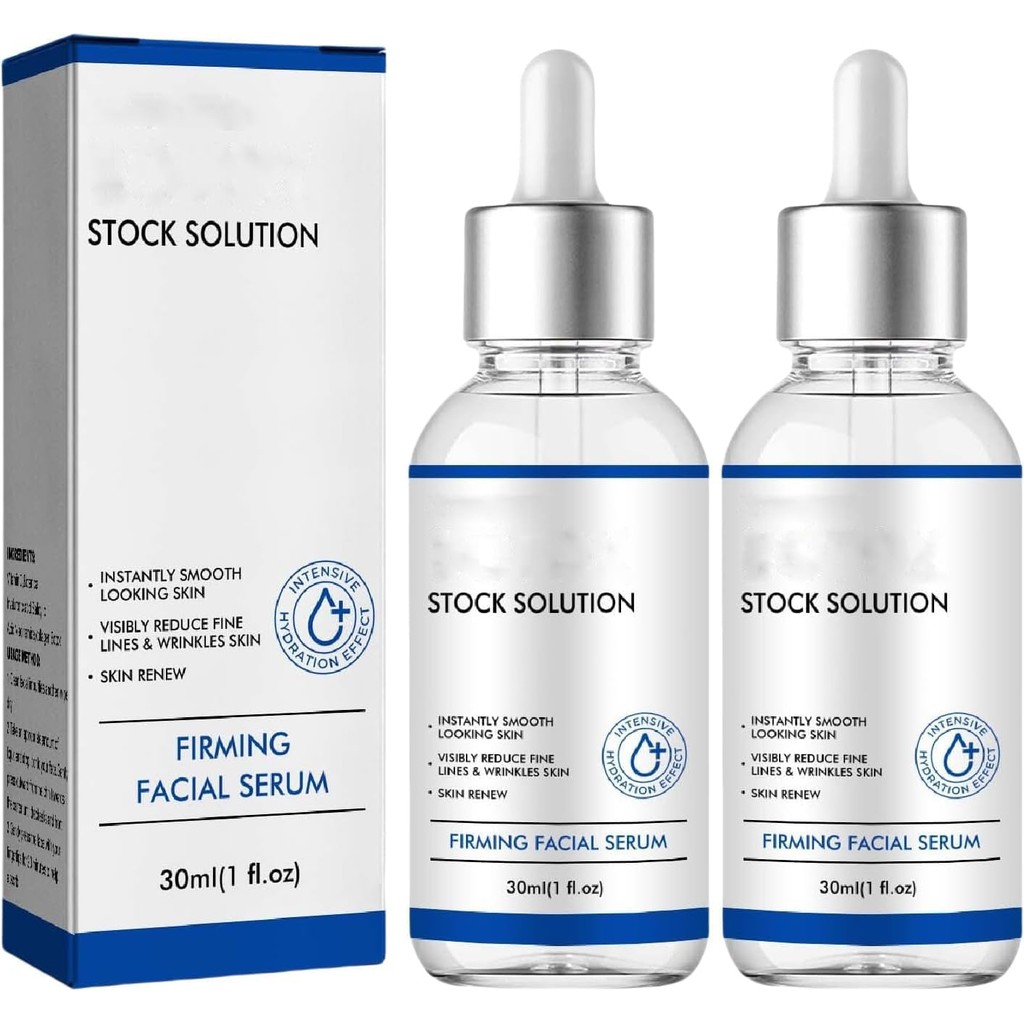 Bo-tox Serum, Bo-tox in A Bottle with Vitamin C & E, Bo-tox Stock ...