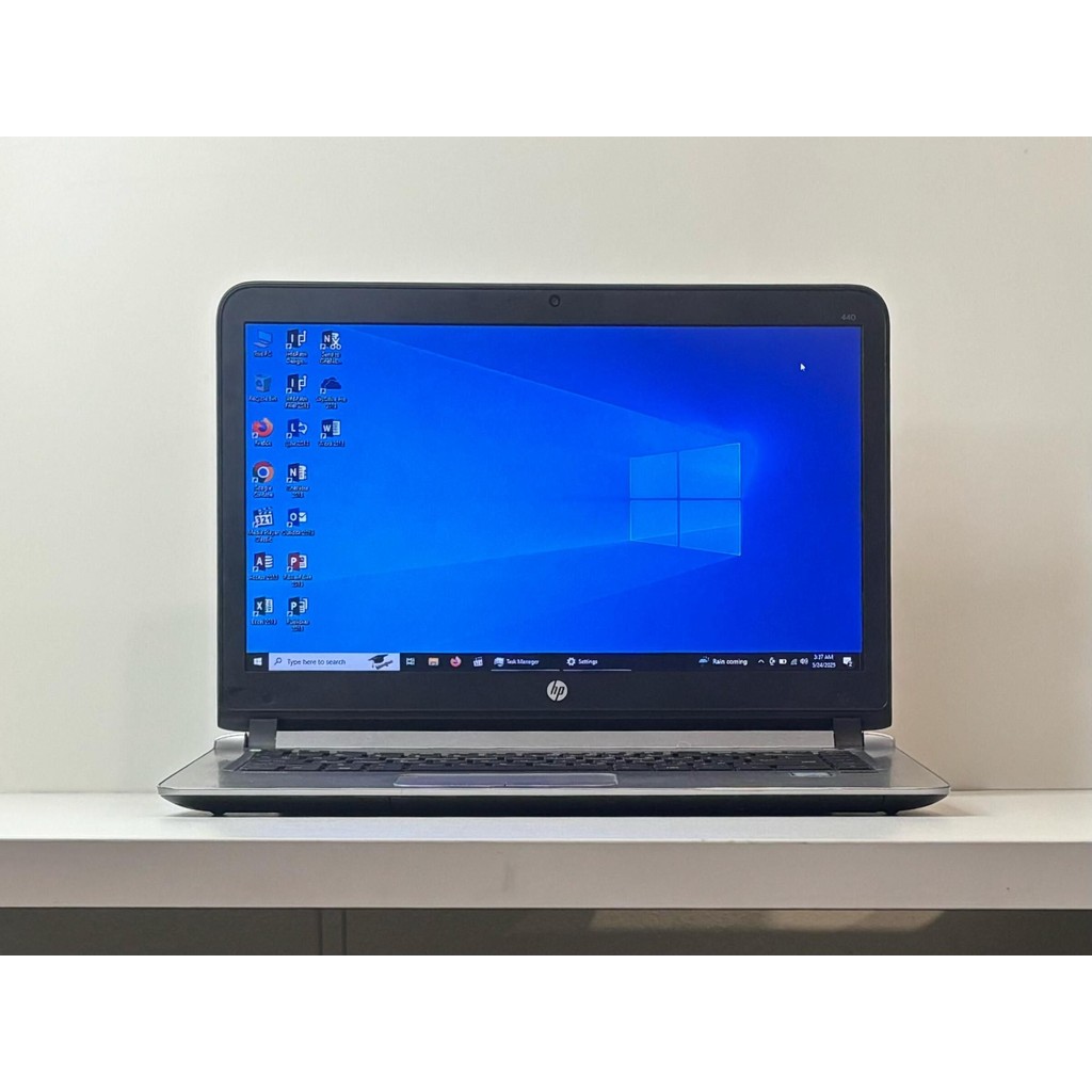 HP ProBook 440 G3 | i5 6th Gen | 8GB RAM | 256GB SSD | 14” HD Display ...
