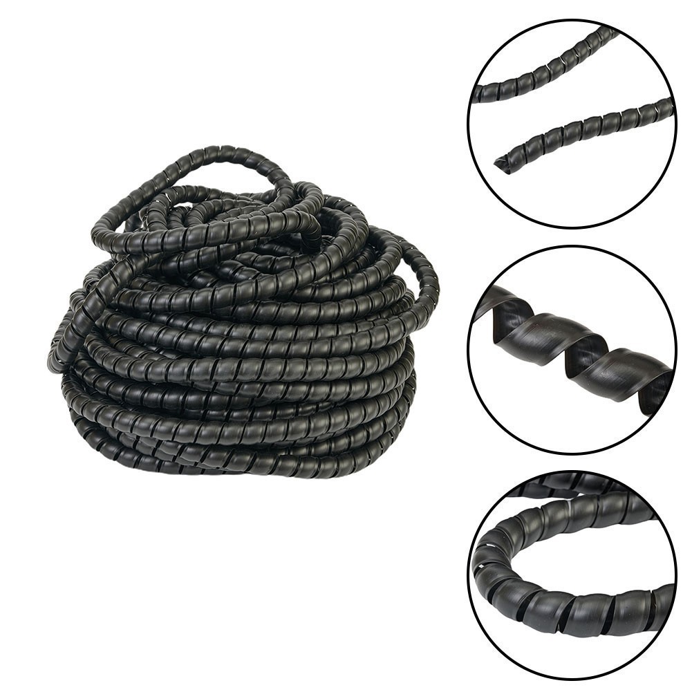 KMU Wire protector Hydraulic hose Spiral wound Wire protector Cable ...