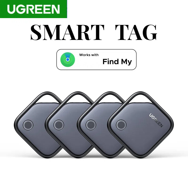 UGREEN Smart Finder Keys Finder Item Locator Anti Lost SmartTag Tracker ...