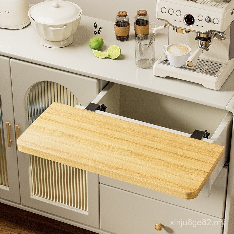 Desktop Extension Board Computer Desk with Drawer Extension Extension ...