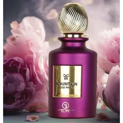 Mountain Rose Paris perfume women Edp 100ml Grandeur Elite Roses Musk For Her | Shopee Malaysia