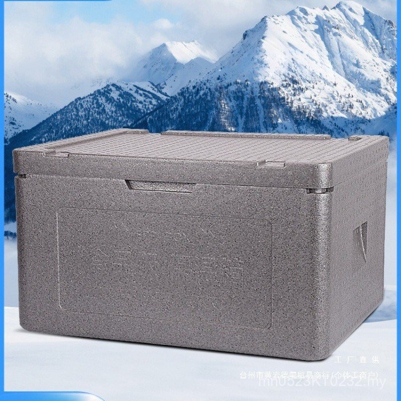 Takeaway Box Big Foam Hotel No Incubator Refrigerator Commercial ...