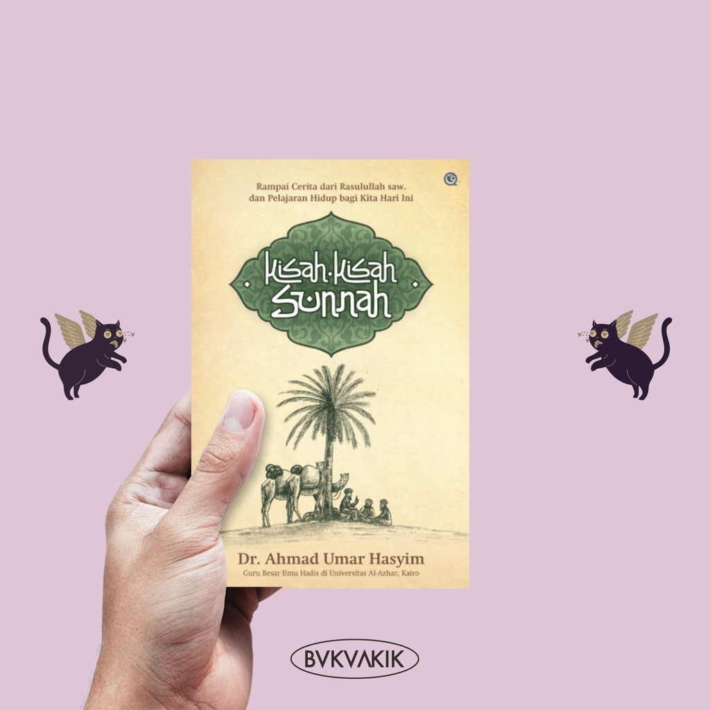 Sunnah Stories - Dr. Ahmad Umar Hasyim | Shopee Malaysia