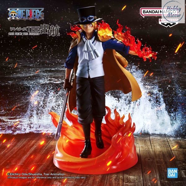 Banpresto One Piece The Shukko Logia Sabo (Special Edition) | Shopee Malaysia