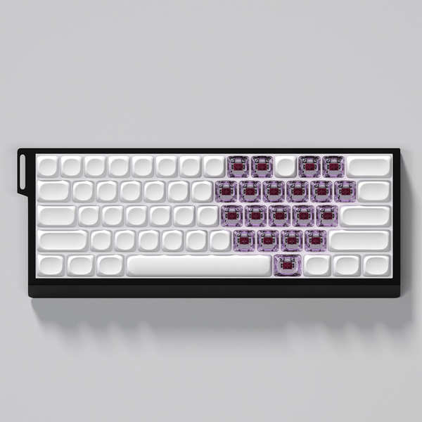 keycap ไทย keycap anime keycaps Love Keycap MOA Height PC Engraved ...