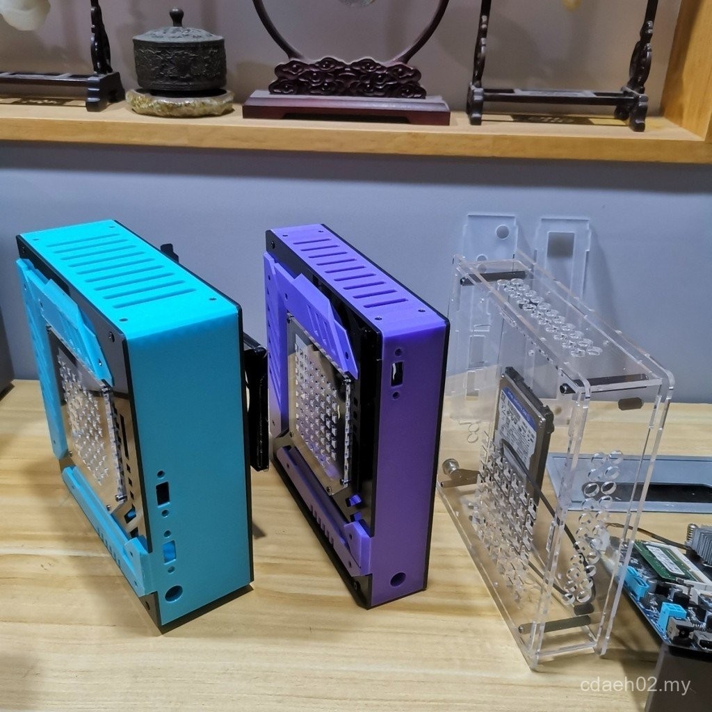 Deer Workshop All-in-One Machine Motherboard Chassis Acrylic Model 3d ...