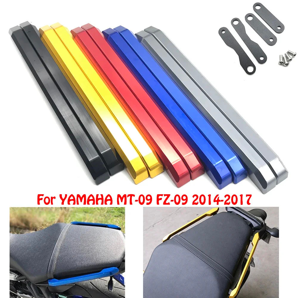 For Yamaha MT09 FZ09 MT-09 FZ-09 2014-2017 Motorcycle CNC Aluminum Rear ...