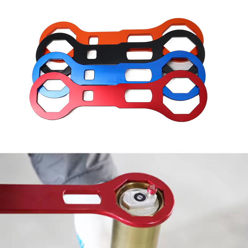 WP Shock Absorption Disassembly Wrench KTM Shock Absorption Oil Seal ...