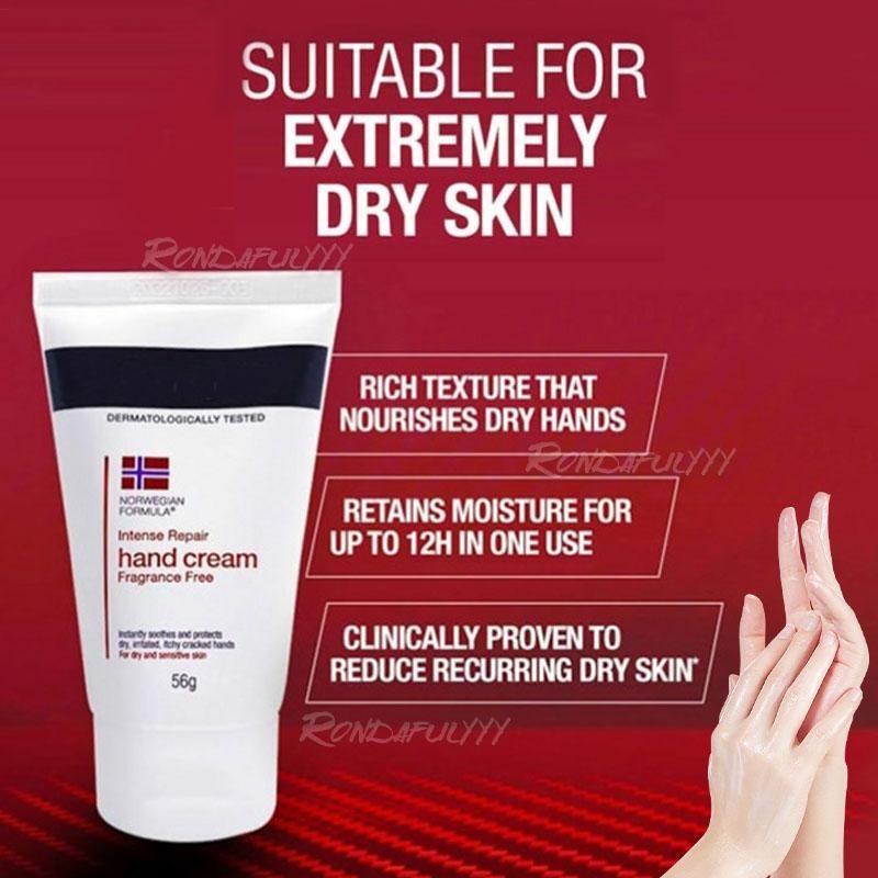 Hand Cream for Women Daily Hand Repair Cream Long-Lasting Moisturizing ...