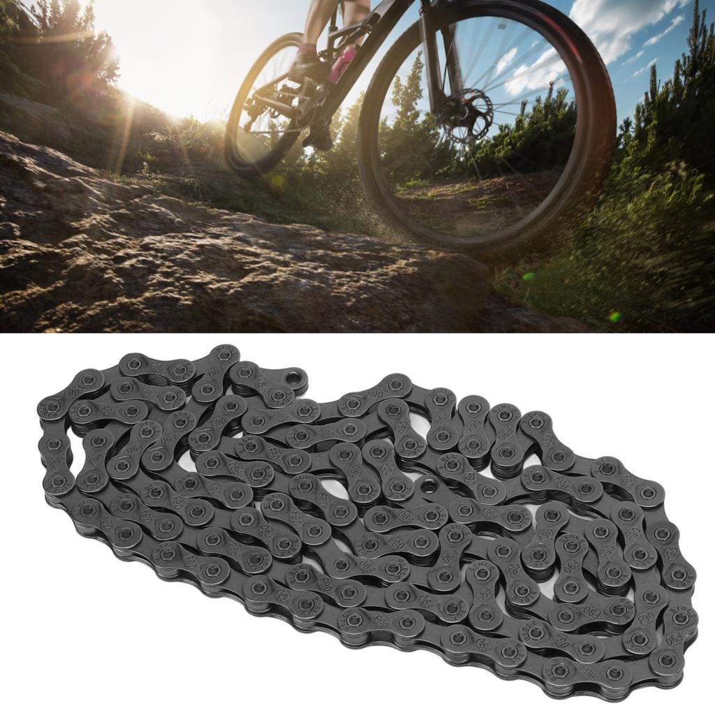 Bicycle Chain High Strength Medium Carbon Steel 9 Speed Bike for Road ...