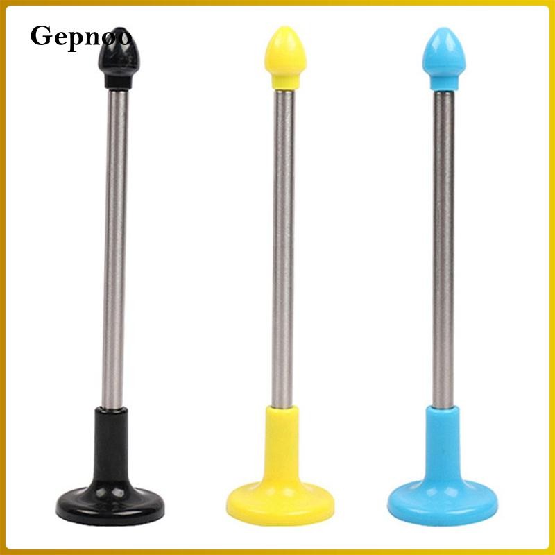 Gepnoo Golf Lie Angle Tool, Plastic Aimer Alignment Rod Swing Practice ...
