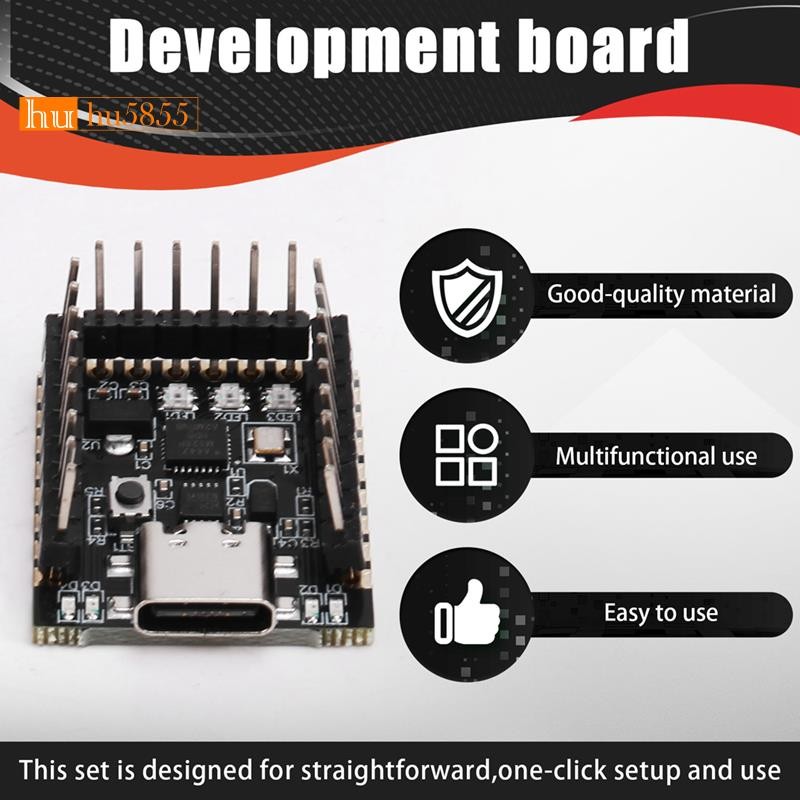 For- Nano Mini Ultra-Small Development Board Type-C Micro Development ...