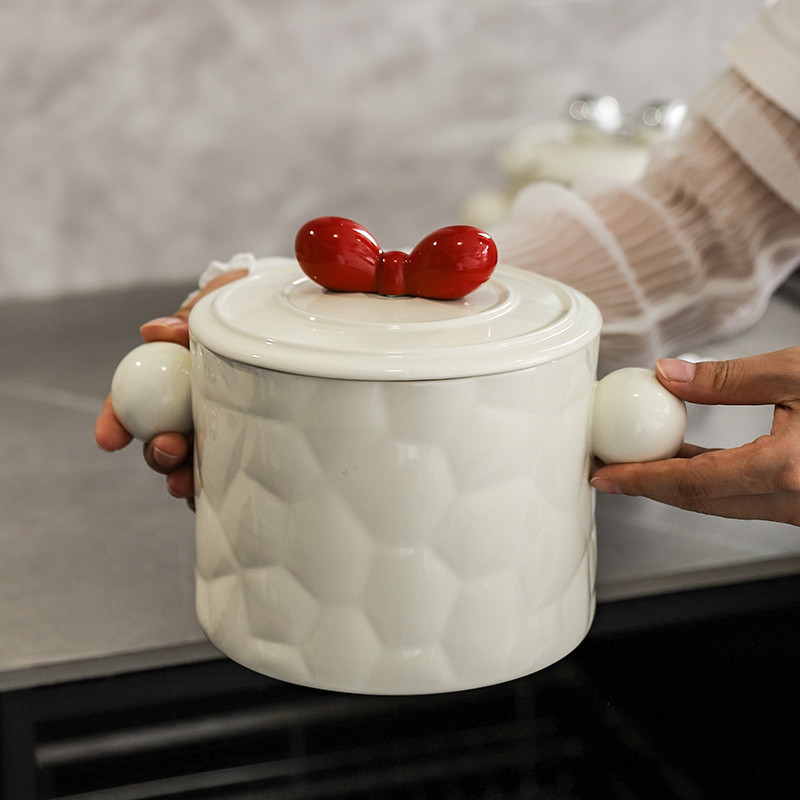 [1235 People Collection] Oil Tank Household High Temperature Resistant ...