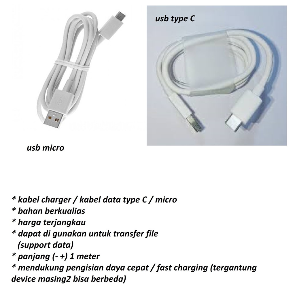 Usb type C charger cable infinix smart 9 (X6532) - smart 9 HD (X6532C ...