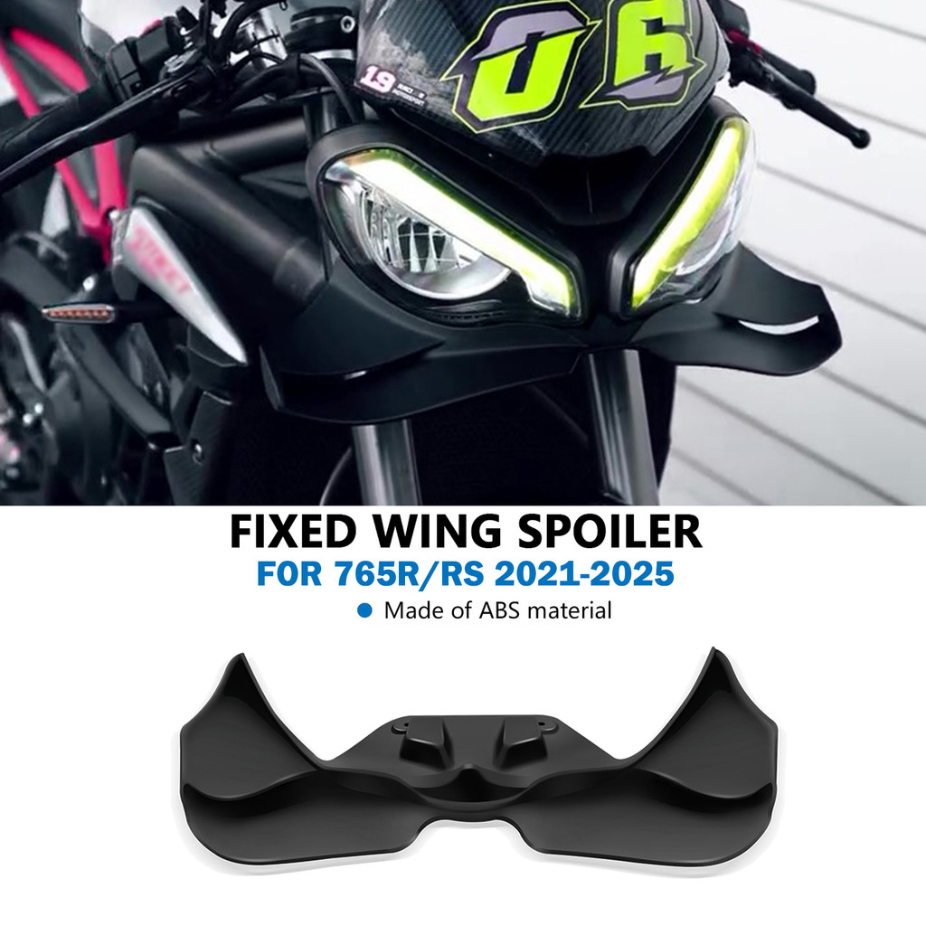 For Street Triple 765 R RS 765RS 2024 2021-2025 Motorcycle Aerodynamic ...