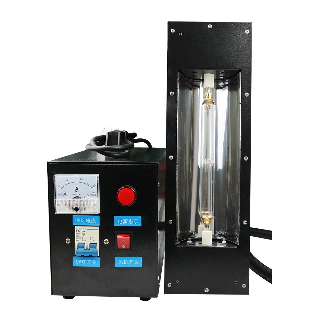 Lampu Pengawetan UV Lampu Pengawetan Lampu Ultraviolet UV Tiub Mesin ...