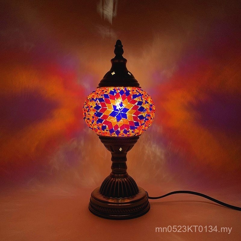 Group Building Turkey diy Material Package Activity Table Lamp ...