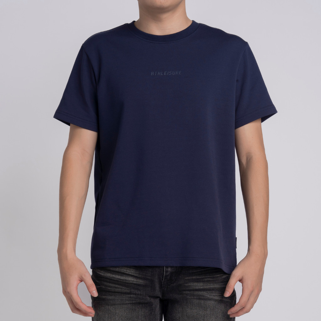 Ad Men's Top Basic Athleisure Regular Tee Shirt (S-XL) | Shopee Malaysia