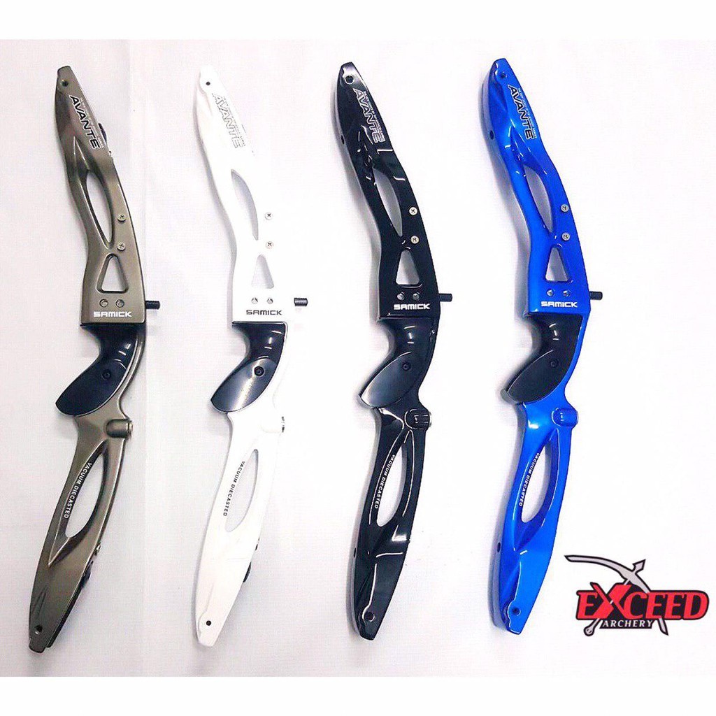 SAMICK ARCHERY Recurve Handle Avante RH 25" | Shopee Malaysia