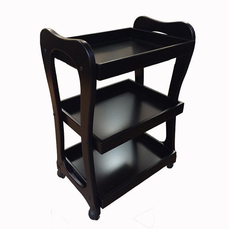 Tool Trolley Beauty Trolley Manicure Solid Wood Beauty Salon Tattoo ...