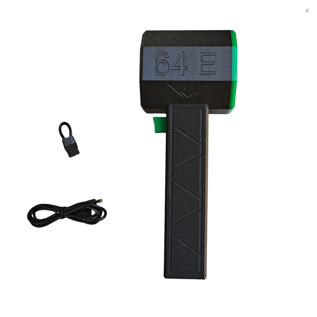 Handheld Jet Fan 1400g High Thrust Violent Fan 64mm Brushless Motor ...