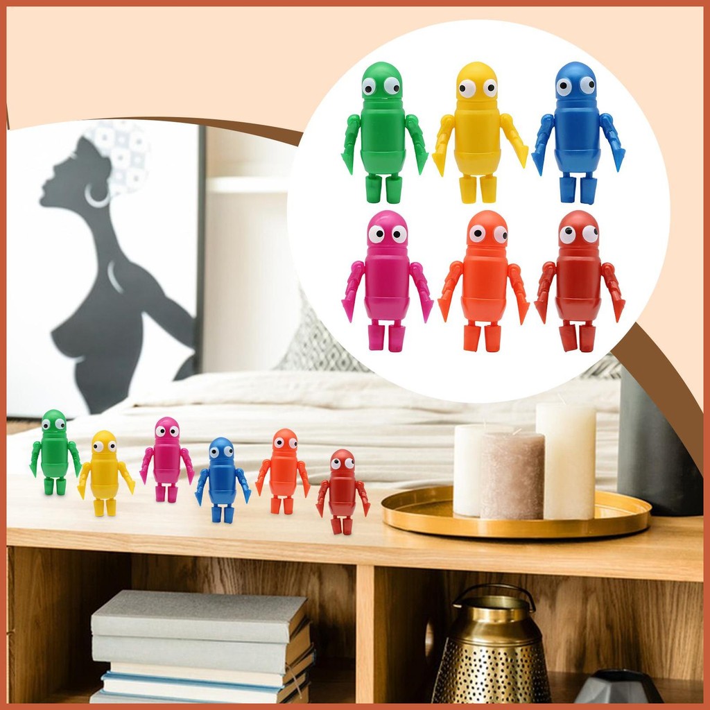 For R.E.P.O Robot Game Action Figures Desktop Game Character Ornament ...