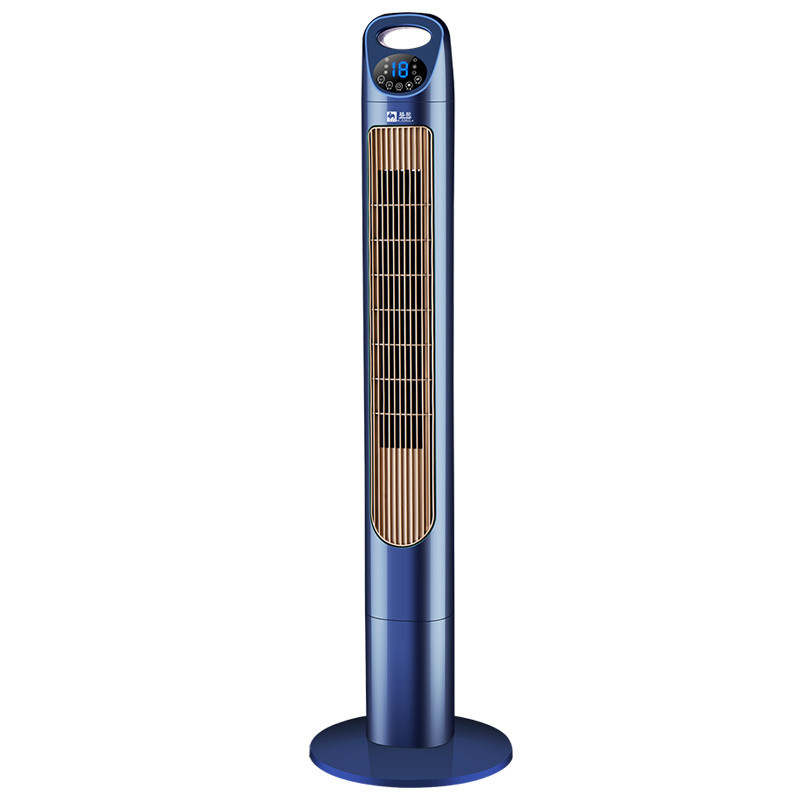 Camel Tower Fan Electric Fan Household Remote Control Timing Fan Floor ...