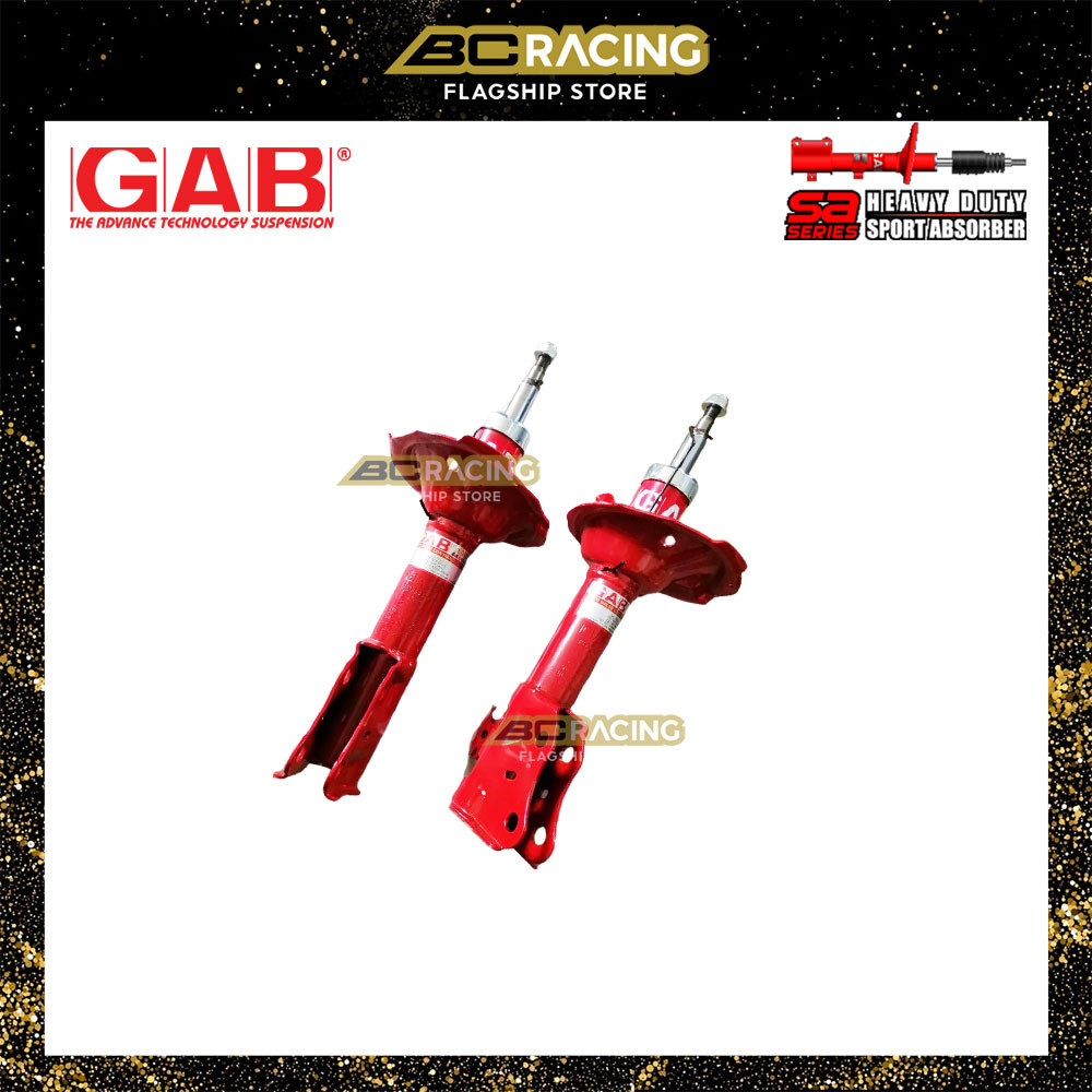 Proton Saga / Iswara - GAB SA Series Heavy Duty Sport Absorber | Shopee ...