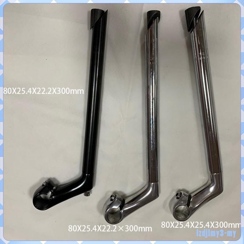 [LzdjlmyabMY] Vertical Pipe Chrome Hiland Gooseneck Classique Cruiser ...