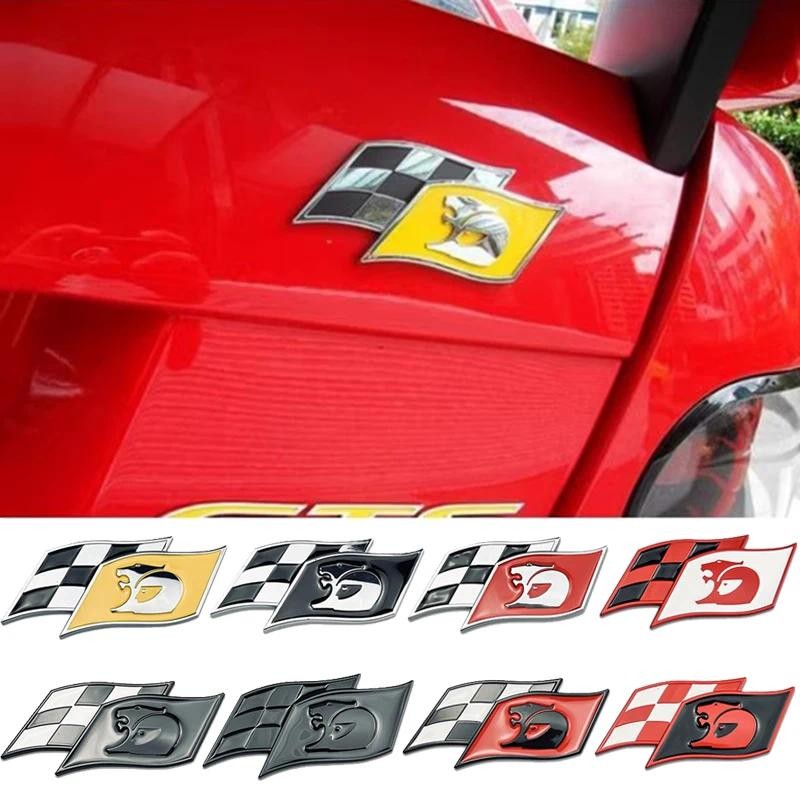Car Front Grille Emblem Tail Box Metal Bagde Sticker for Holden ...