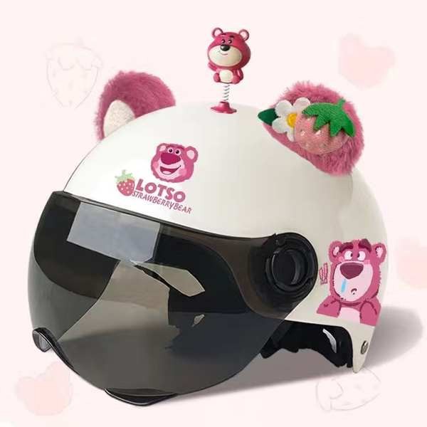 helmet budak arc helmet helmet mhr Electric Battery Car Helmet 3C ...