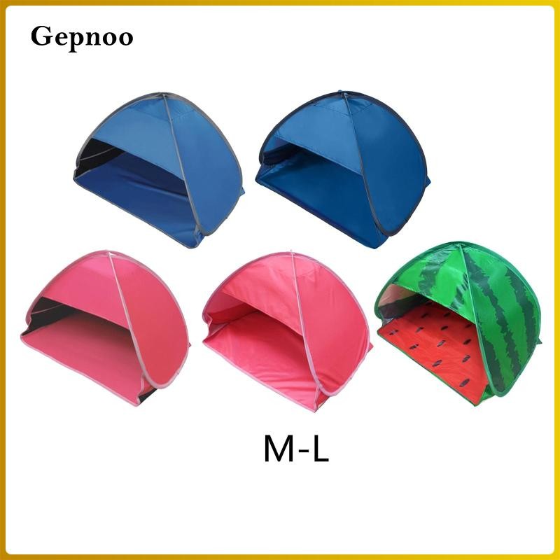 Gepnoo Shelters, Shade Canopy, Automatic Tent Canopy for Beach Camping ...