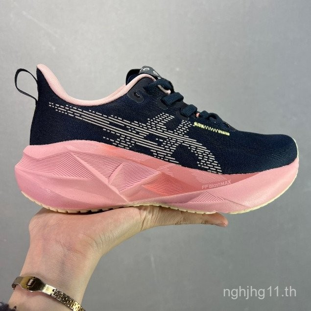 Women's Running Shoes Asics NovaBlast 5, Lightweight Shock-Absorbing ...