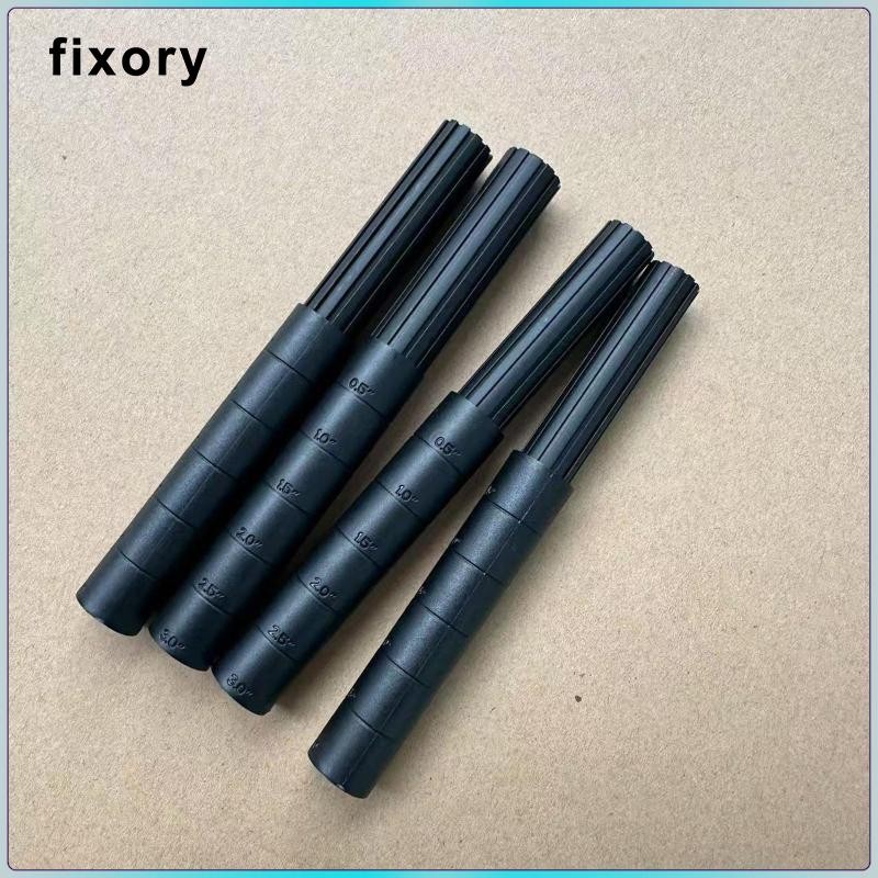 fixory 4 Pieces Golf Club Shaft Extension Putter Extender Professional ...