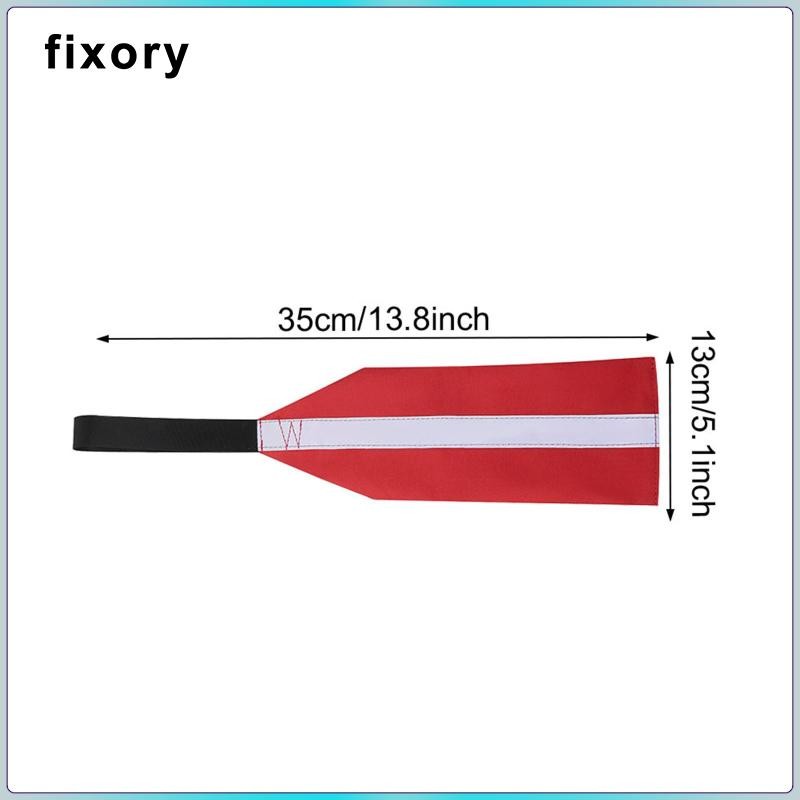 fixory Durable Kayak Trailer ing Flag Sign, Boat Dinghy Towing Flags ...