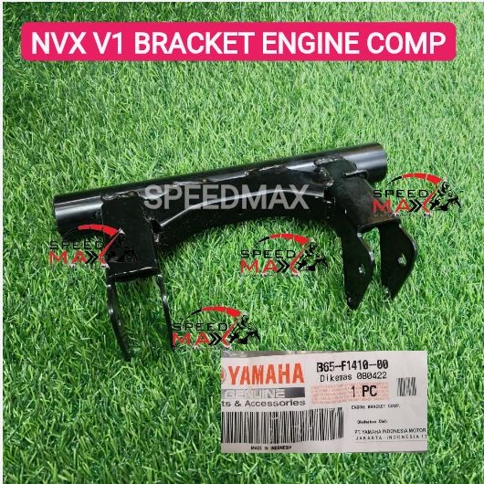 NVX155 V1 ENGINE BRACKET COMP NVX Original Engine Bracket Engine Stay ...