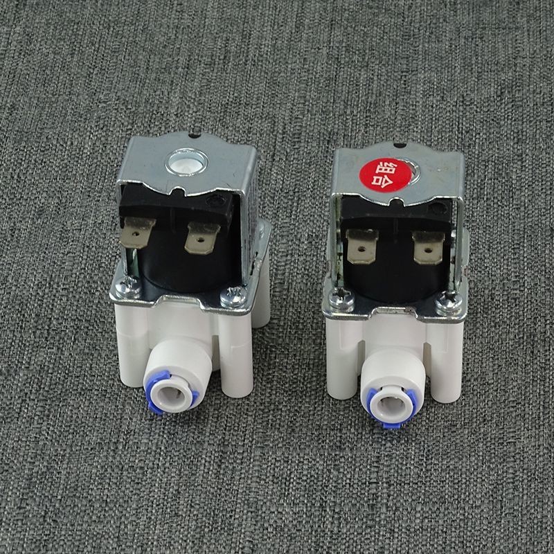 Water Purifier Solenoid Valve Filter Reverse Osmosis Pure Water Machine ...